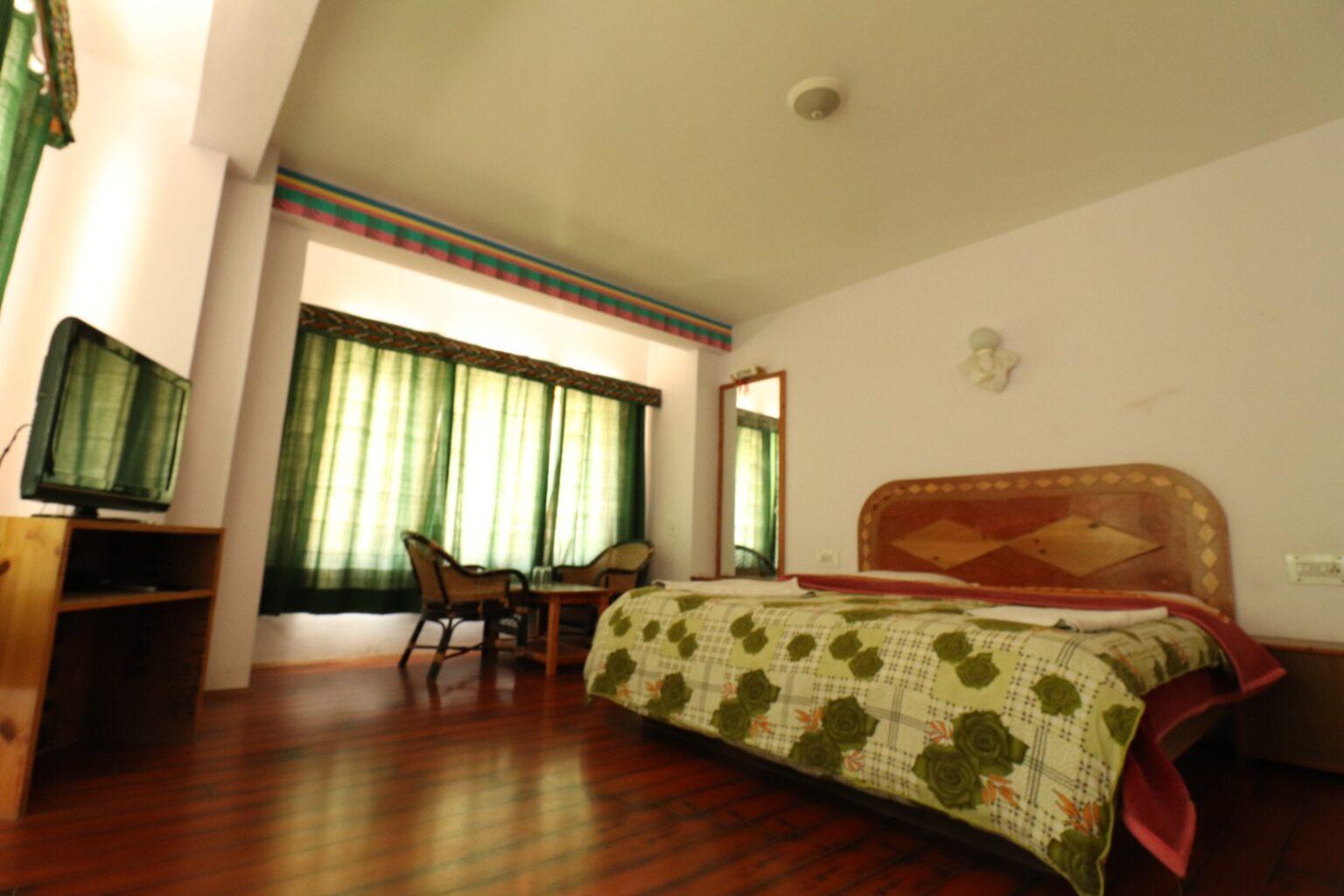 Modified American Plan – Hotel Ibex Jispa