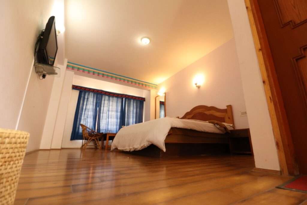 American Plan – Hotel Ibex Jispa