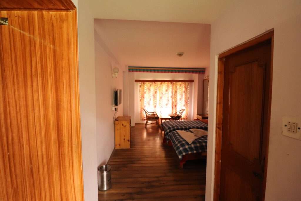 American Plan – Hotel Ibex Jispa