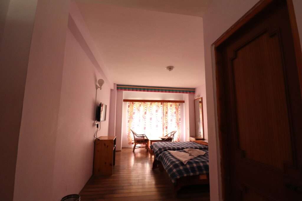 American Plan – Hotel Ibex Jispa