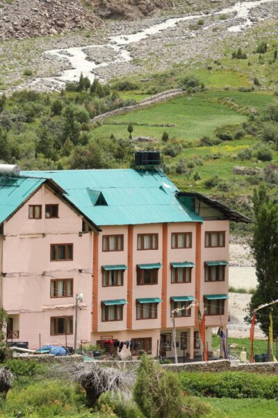 Hotel Ibex Jispa