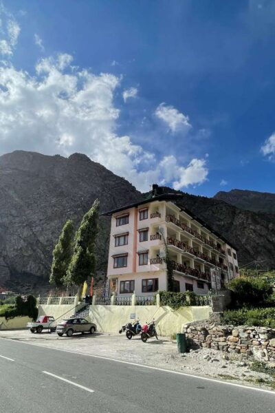 Hotel Ibex Jispa