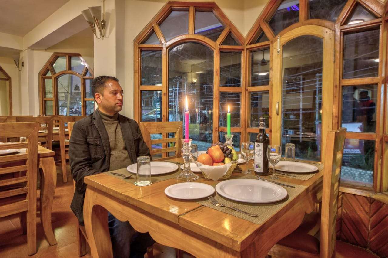 About us – Hotel Ibex Jispa