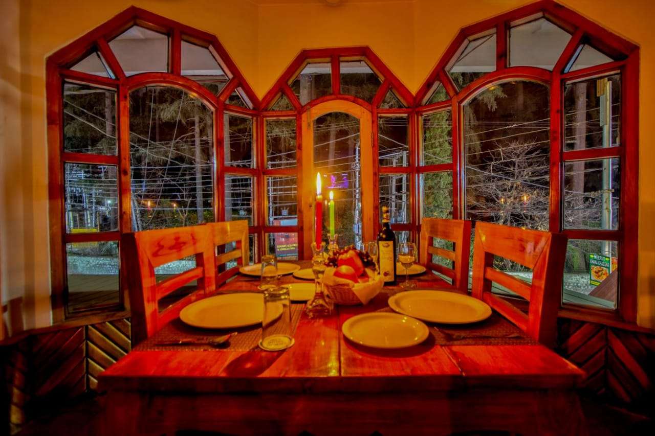 About us – Hotel Ibex Jispa