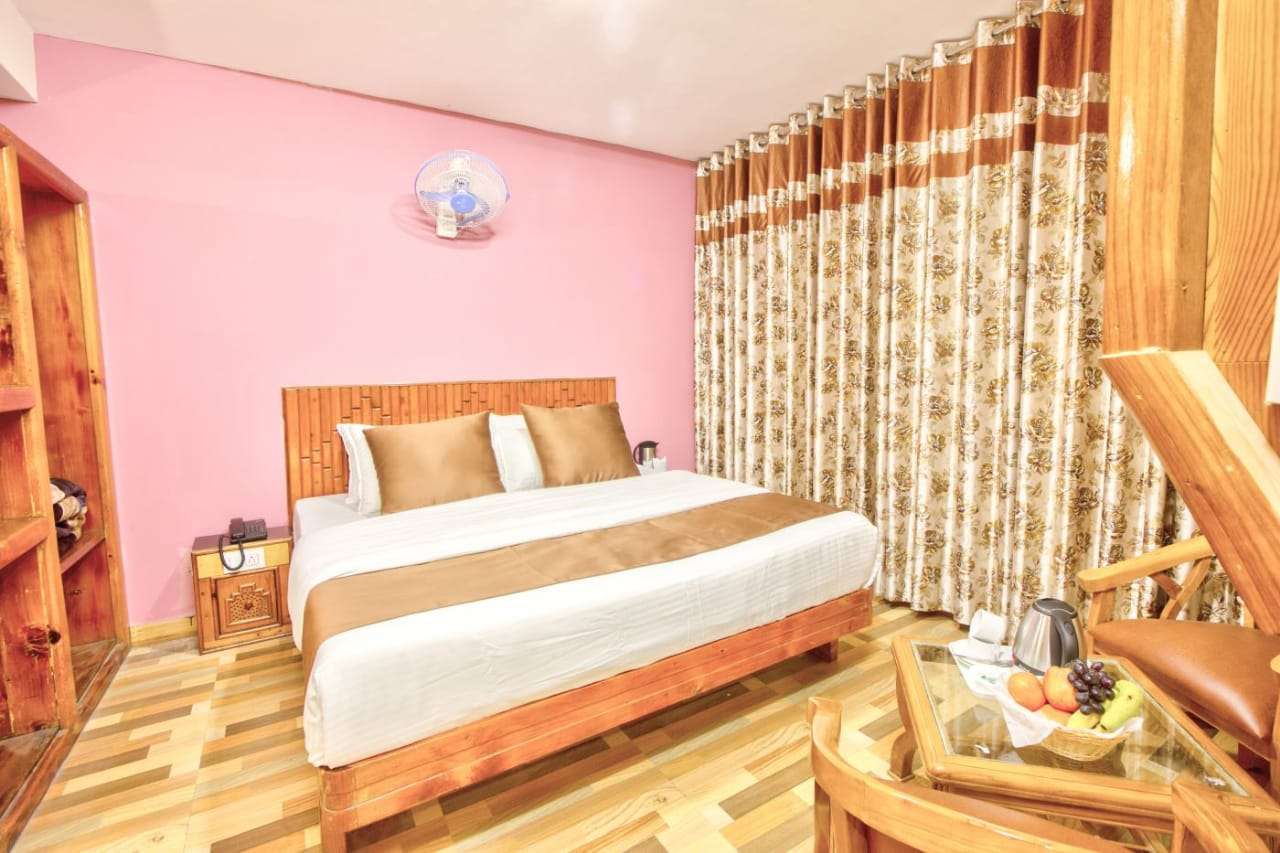 About us – Hotel Ibex Jispa